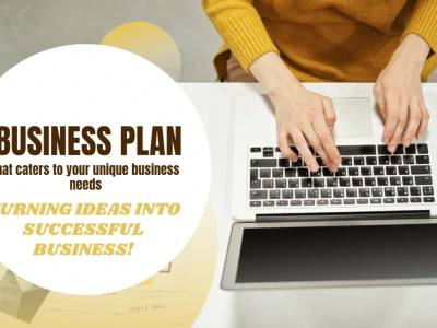 A customized business plan for your unique business needs. | Upwork