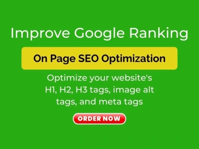 Optimize Your On-Page SEO with Proper H1, H2, H3, Image Alt, and Meta Tags | Upwork