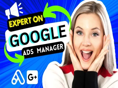 Google Ads Expert, Google Adwords, PPC Ads Manager, Google Ads ...