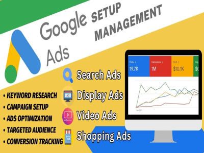 Google Ads Expert for Google Adwords, PPC Ads Manager and Ads ...
