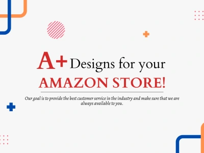 Amazing A+ content for your Amazon business | Upwork