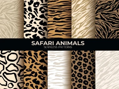 A professional and beautifully designed seamless pattern | Upwork