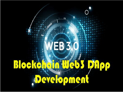 Blockchain web3 dapp on Ethereum, flow, Solana, Aptos | Upwork