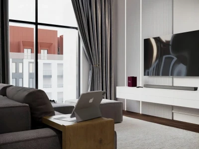 Interior design, 3d rendering of your room | Upwork