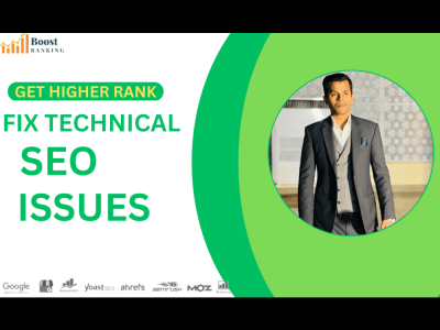 Technical SEO audit optimization and fix google console errors and issues | Upwork