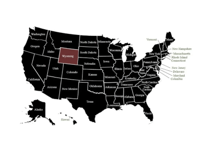 Create an Interactive Custom SVG Map for Your Project | Upwork