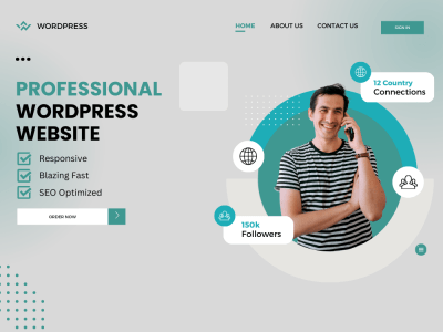 WordPress Developer, WordPress Designer, WordPress Expert | Upwork