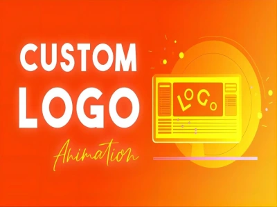 A fully customizable creative logo animation | Upwork