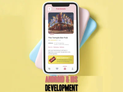 Android and IOS mobile app | Upwork