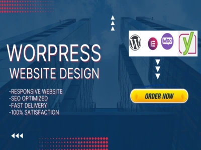 A professional responsive wordpress website | Upwork