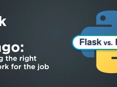 A responsive Web app in Python, Django and Flask | Upwork