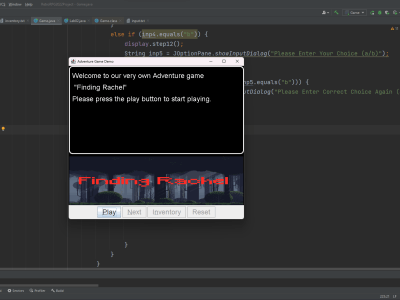 A fun little arcade-style Java game. | Upwork