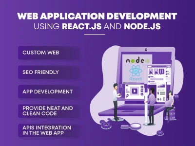 MERN Stack Development | React JS | React Development | Front End ReactJS | Upwork