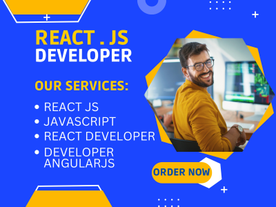 React JS | React Developer | Front End Developer Angularjs | JavaScript | Upwork