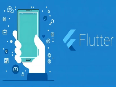 Do mobile app development using flutter | Upwork