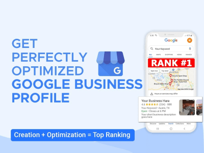 Perfectly Optimize Google Business Profile for Local SEO GBP Ranking ...