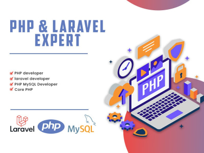 PHP Expert | PHP Laravel Developer | PHP MySQL Developer | Core PHP ...