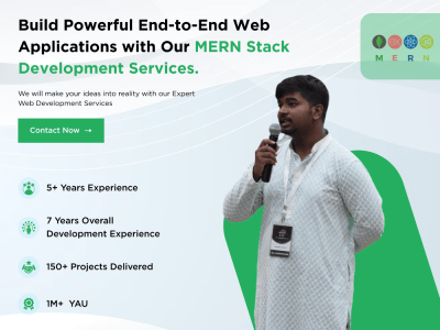 Mern | mern stack | mern stack developer | top mern stack developer|gpt 4o | Upwork