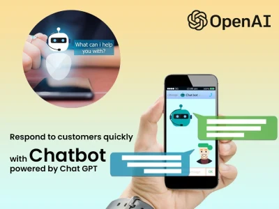 A WhatsApp Chatbot powered by ChatGPT | Upwork