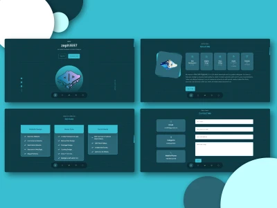 Clean & pixel-perfect responsive website application (ReactJS, TailwindCSS) | Upwork