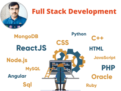 Full Stack Developer | Mern Stack | MongoDB | Node JS| Express JS ...