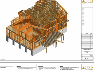 Residential Construction Documentation in Revit | Upwork