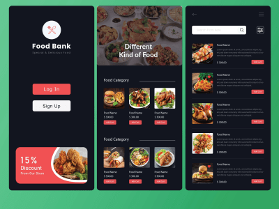 App UI promo design, dashboard, mobile app UI UX design | Upwork