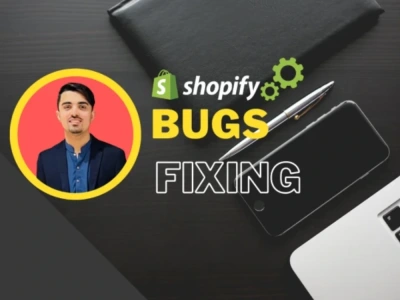 Shopify bugs fixed, theme customization liquid coding | Upwork