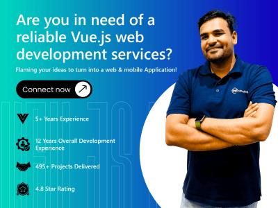 Vue | Vue.js | Vue developer | Vue.js Developer | Laravel Vue | Upwork