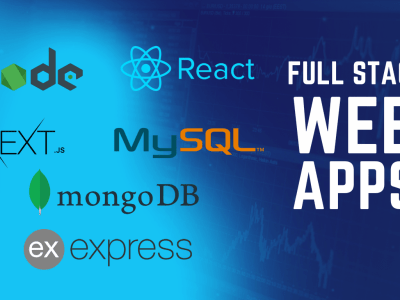 A full stack web application | Upwork