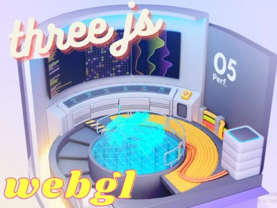 Interactive 3d website and configurator using three js and webgl | Upwork