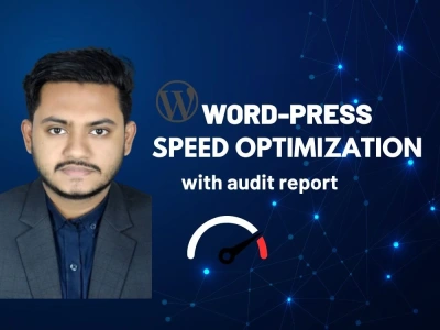 WordPress website speed optimization Expert | Page Speed Optimization ...