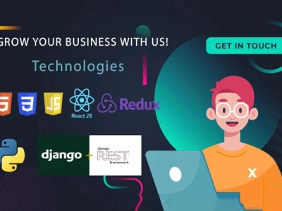 Web applications in django, react, node and wordpress | Upwork