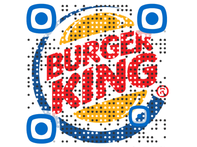 A Custom, Dynamic QR Code Design With Your Logo | Upwork