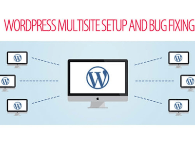 WordPress multisite installation and domain mapping | Upwork