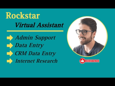 Fantastic Virtual Assistant for your business | Upwork