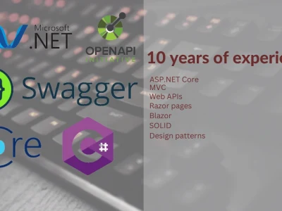 Asp.net core web application | Upwork