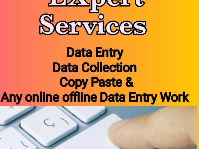 Accurate data entry, typing and PDF conversion into MS Word & MS Excel | Upwork