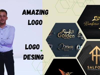 LogoCraft: Crafting Unique Logo Designs | Upwork