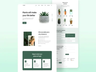 Create an amazing website with HTML & CSS & JAVASCRIPT & bootstrap | Upwork