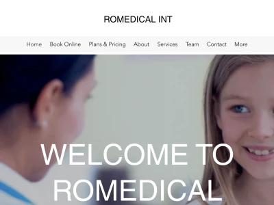 An aesthetic and effective web page for your business | Upwork