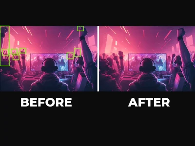 Fix your ai art flaws, refine and enhance art generated by ai | Upwork