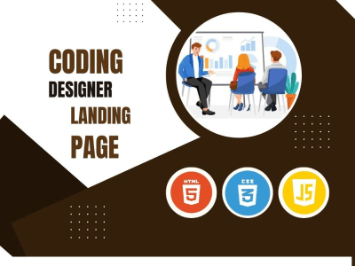 A different unique website using coding language | Upwork