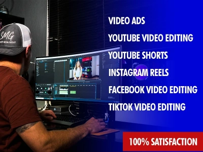 Creative social media video ads | Upwork