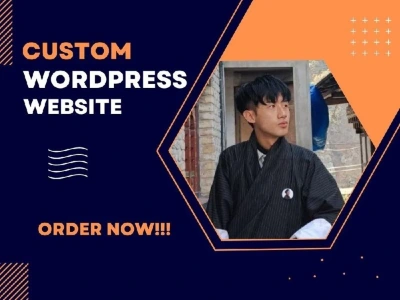 Awesome WordPress website landing page with Astra pro and Elementor pro. | Upwork