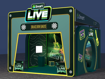 Your amazing Booth Design | Upwork