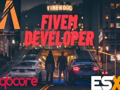 Fivem Developer Services | Upwork