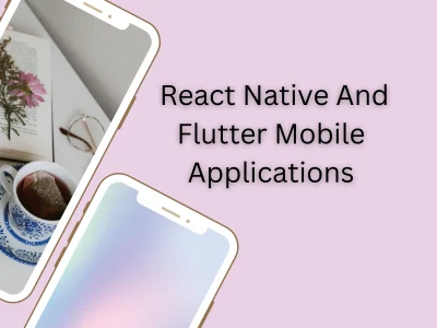 React Native and Flutter Mobile Application | Upwork