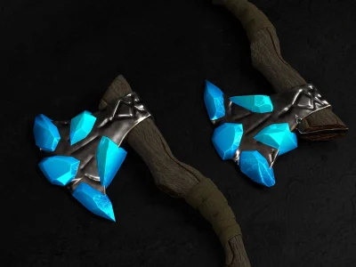 Low poly 3D models | Upwork