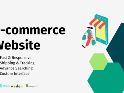 React based e-commerce website | Upwork
